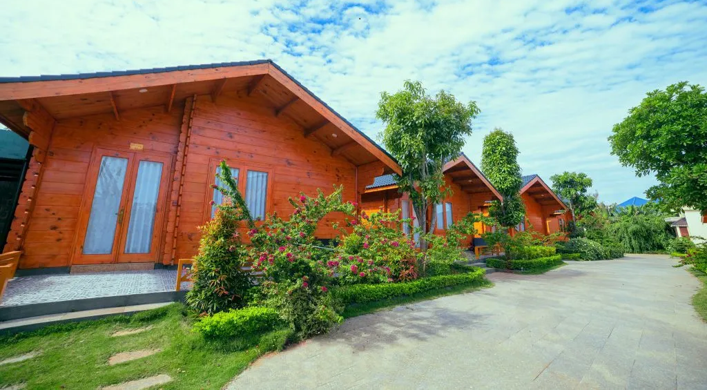 Resort Đôi Dép – Khu Nghỉ Dưỡng Cao Cấp Giữa Cao Nguyên Lâm Đồng
